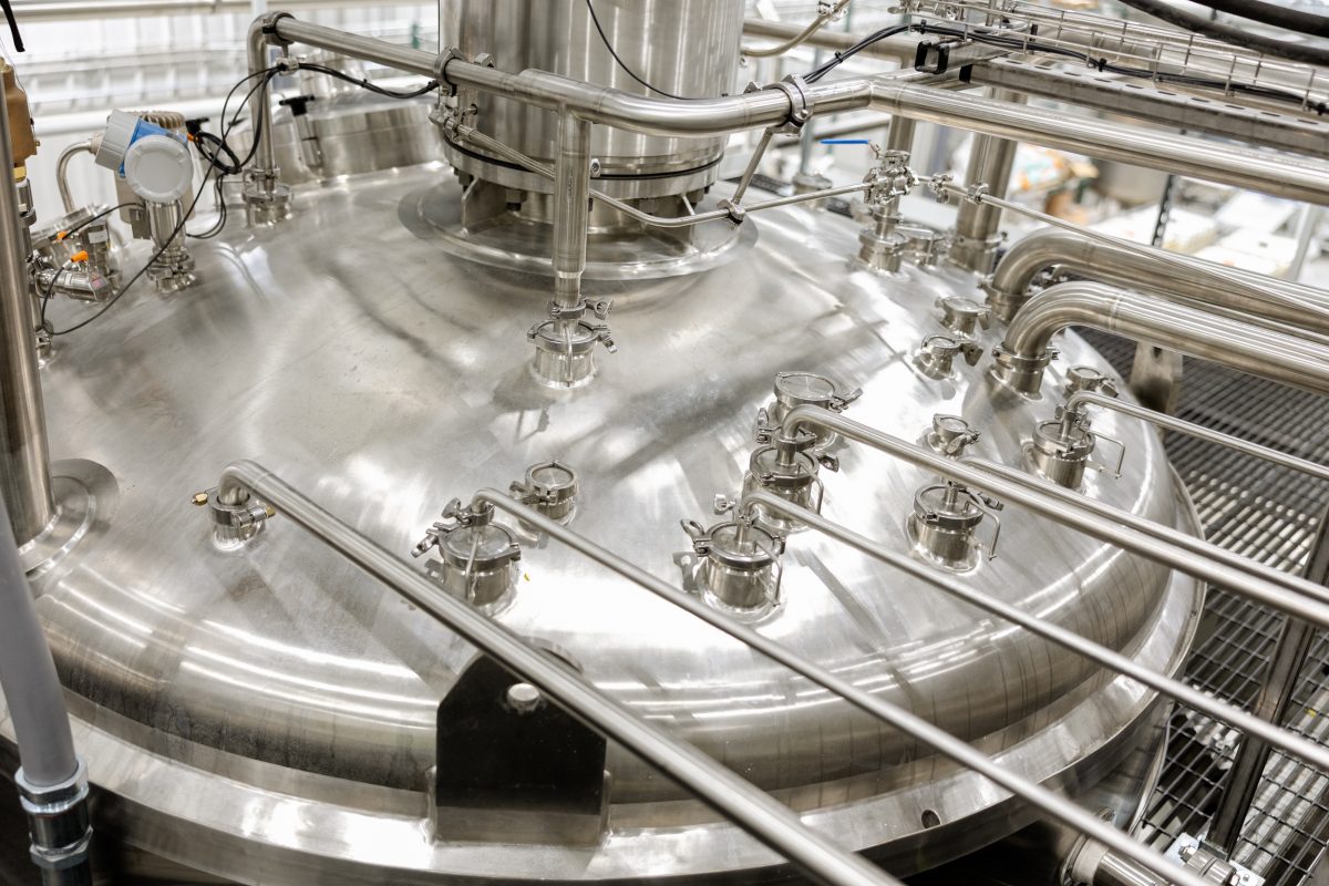 Toll Manufacturing with BioZyme Inc.